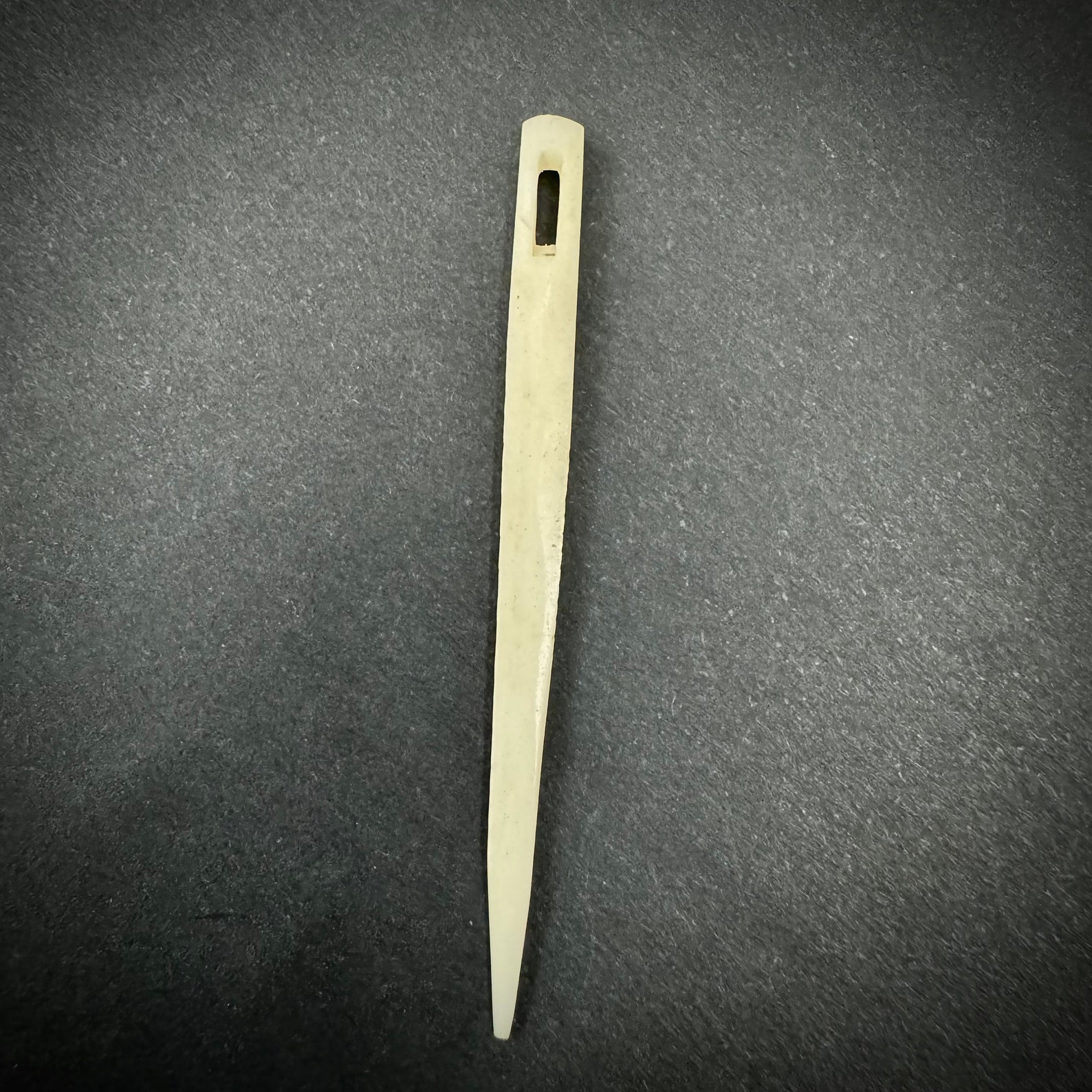Handcrafted Medieval 2-inch Bone Needles Perfect for Crafting and ...
