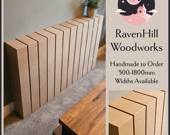 Bespoke Radiator Cover Period Homes Traditional - Etsy UK