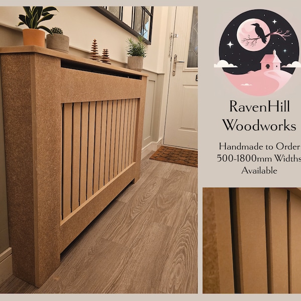 Radiator Covers - Etsy UK