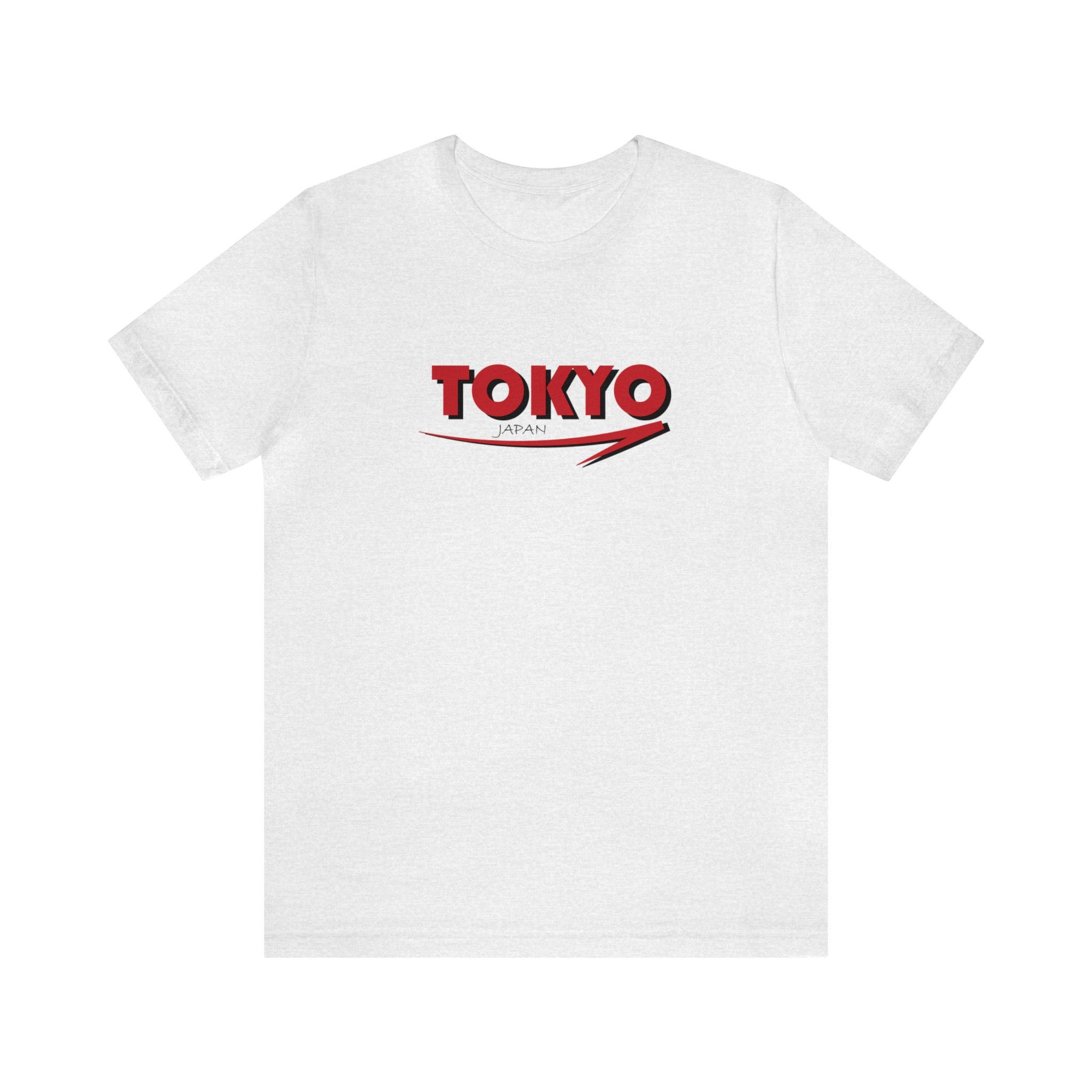 Tokyo Japan Graphic Tee - Etsy
