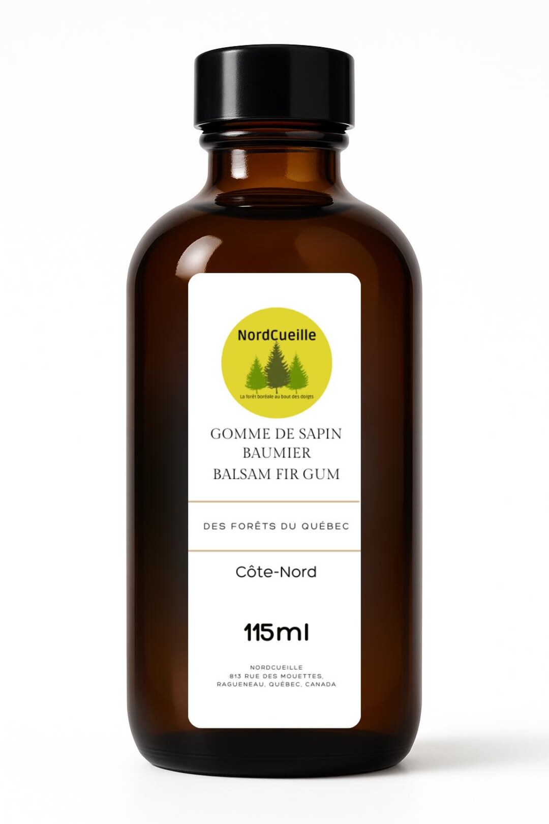 Canada Balsam, Natural Resin (4oz) - Etsy Canada