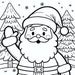 Kids Christmas Coloring Pages Six Pack christmas Games, Christmas ...