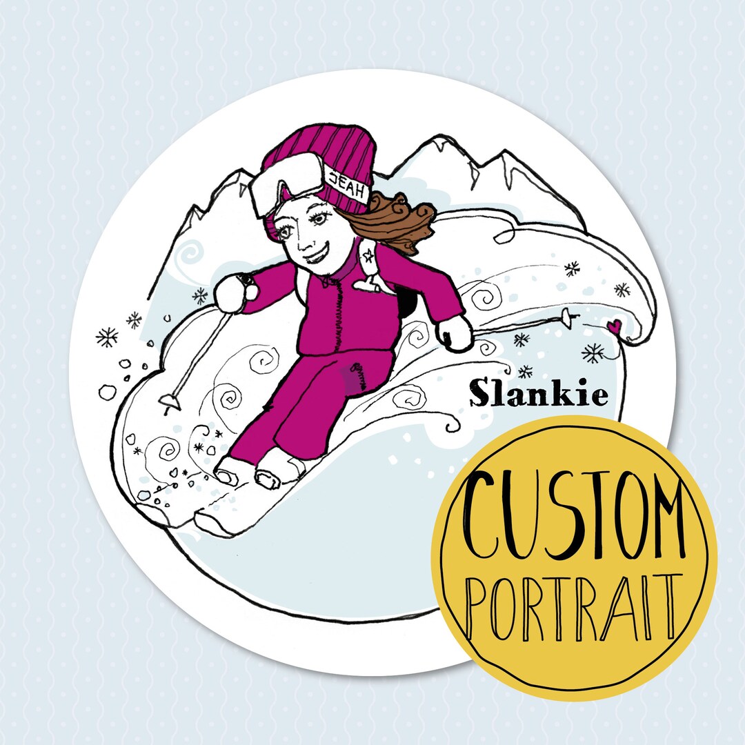 Costum Portrait / Full Body / From Head to Toe / Digital - Etsy