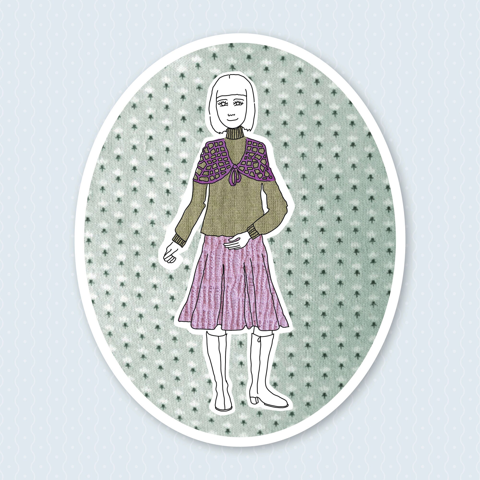 Costum Portrait / Full Body / From Head to Toe / Digital - Etsy