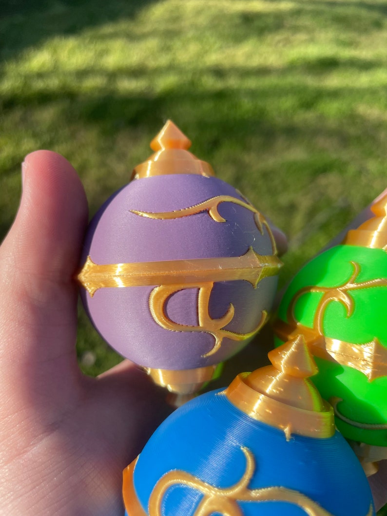 Palworld Palsphere Prop: Unique Gamer Decor and Perfect Gift for Gamers ...