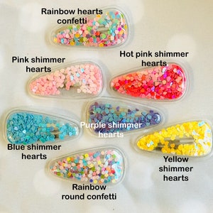 2 Personalized Hair Clips Custome Hair Clips Cute Hair Accessories ...