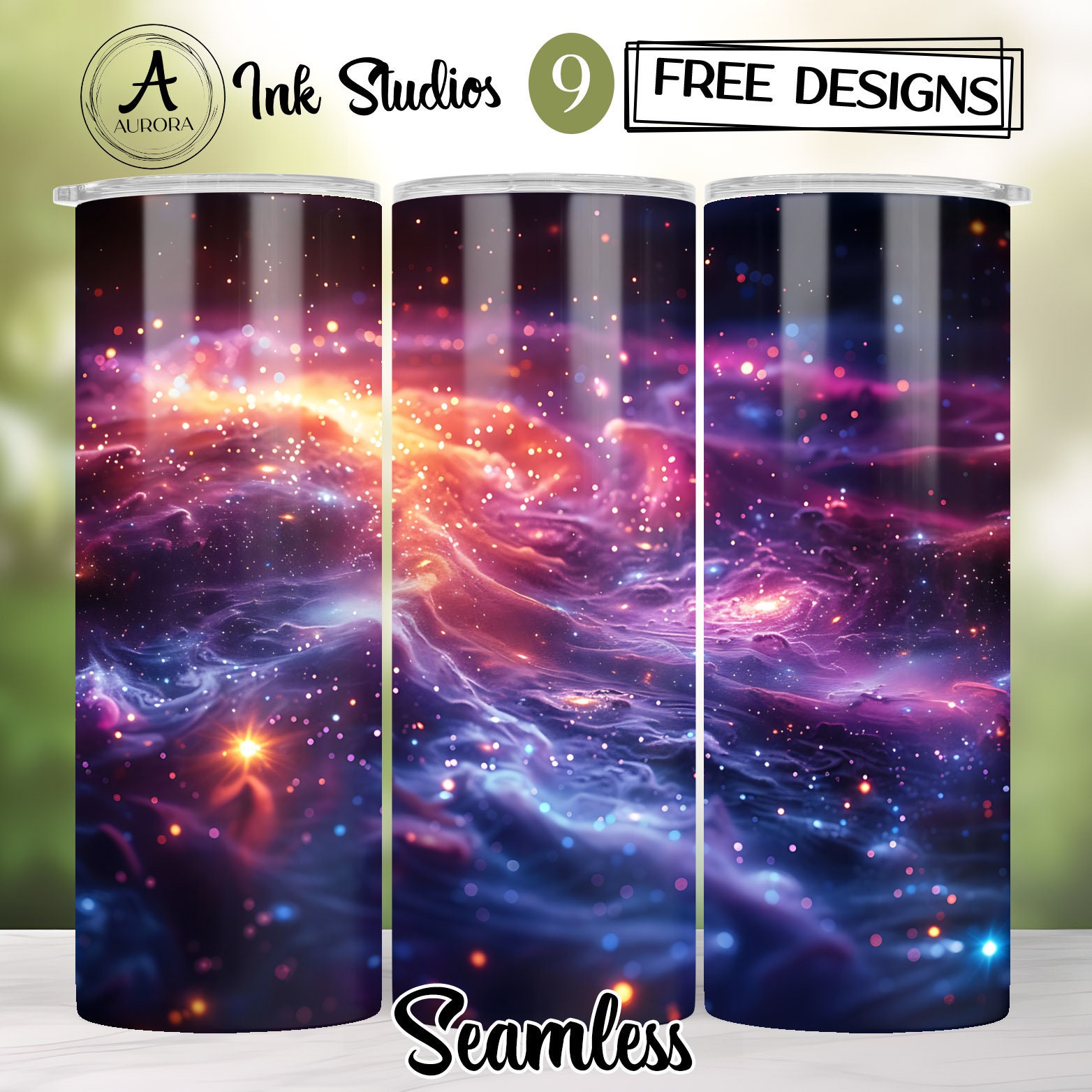 Nebula Seamless - Etsy Nebula Seamless - Etsy