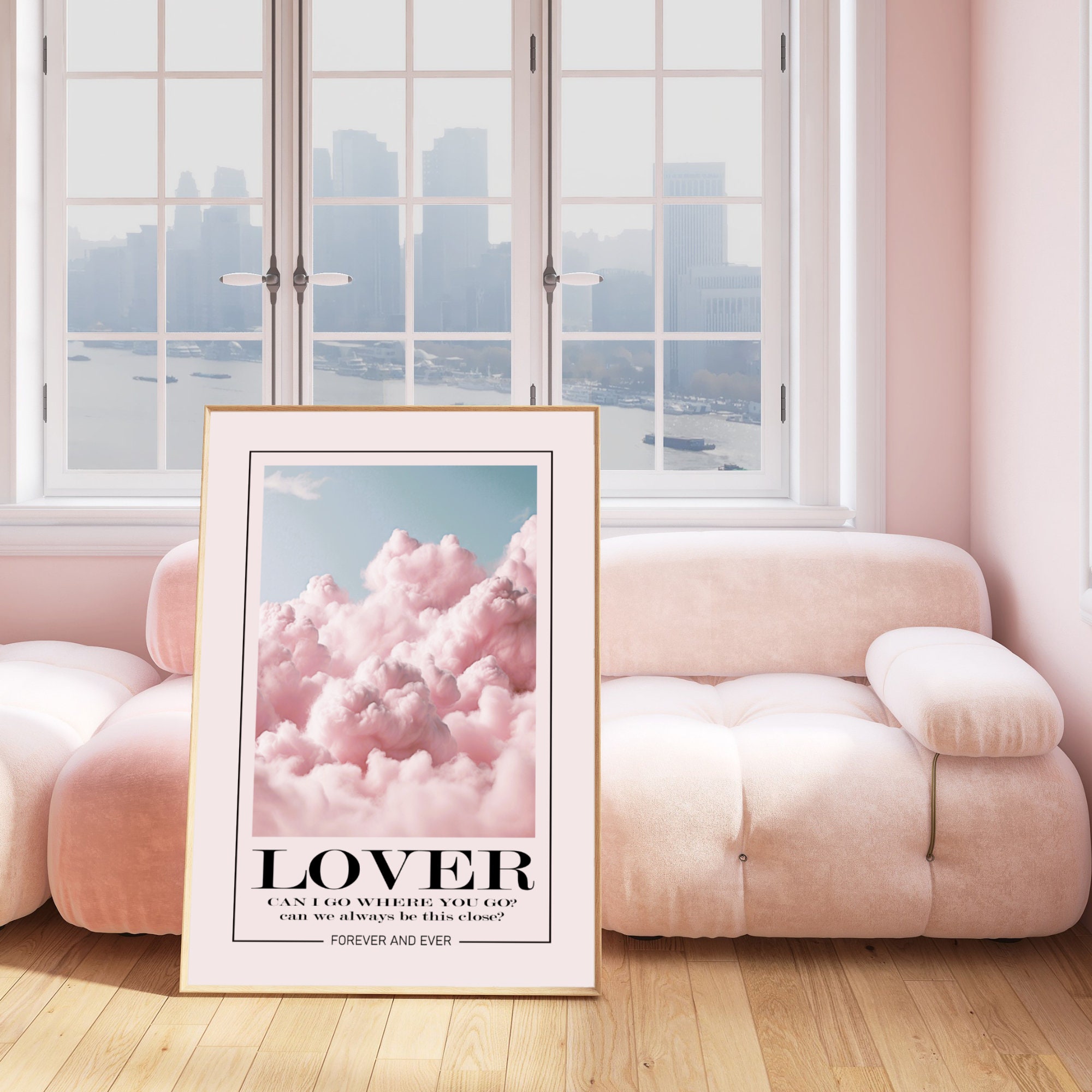 Taylor Swift Lover Digital Art Poster - Etsy