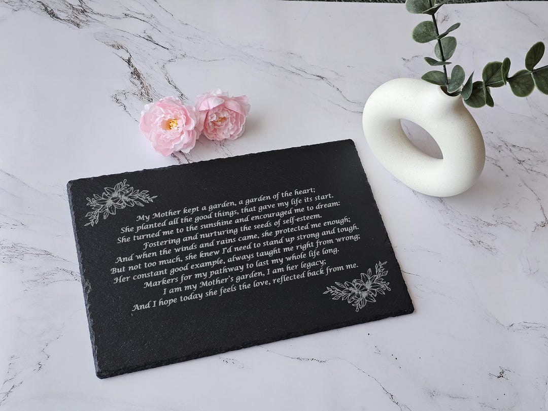 Slate Food Tray, Cheese & Charcuterie Board Customizable - Etsy