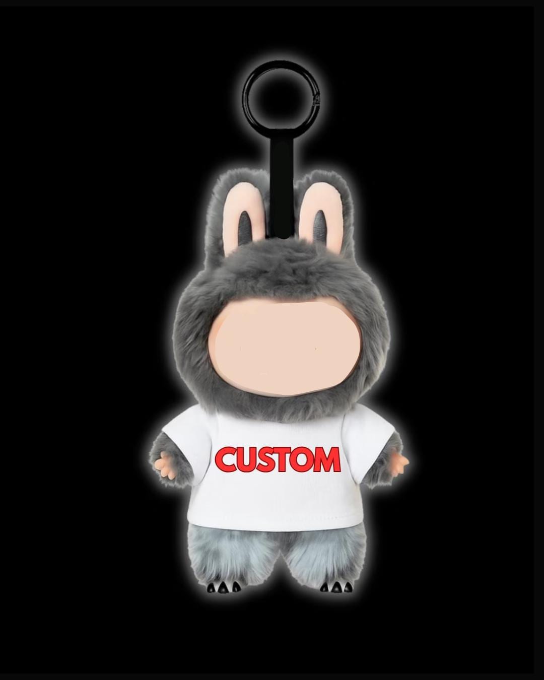 Custom Doll Tee – Band Logo, Streetwear Style | Pressed Vinyl Design ...