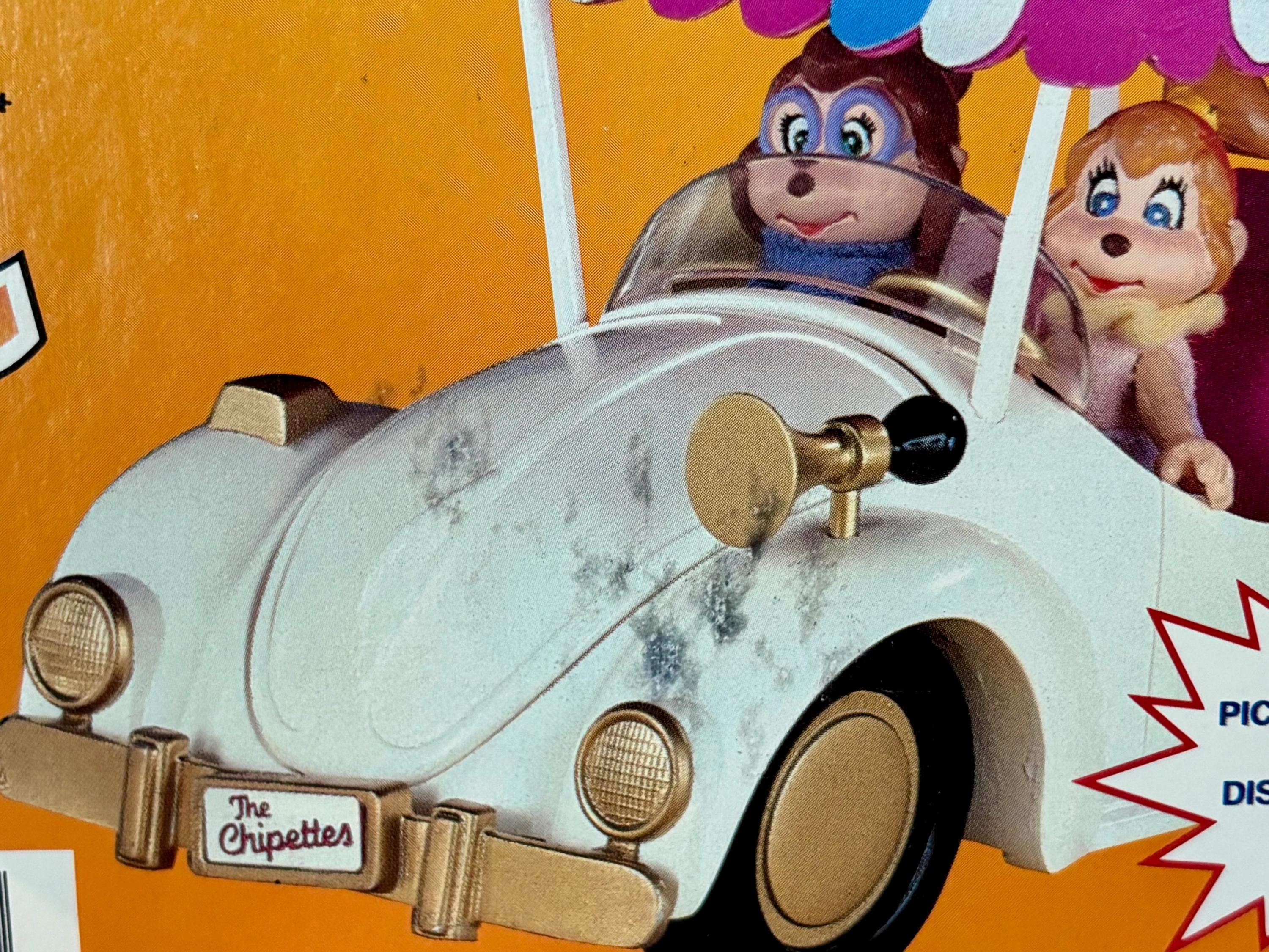1984 the Chipettes Picnic Buggy-new in Sealed Box!! - Etsy