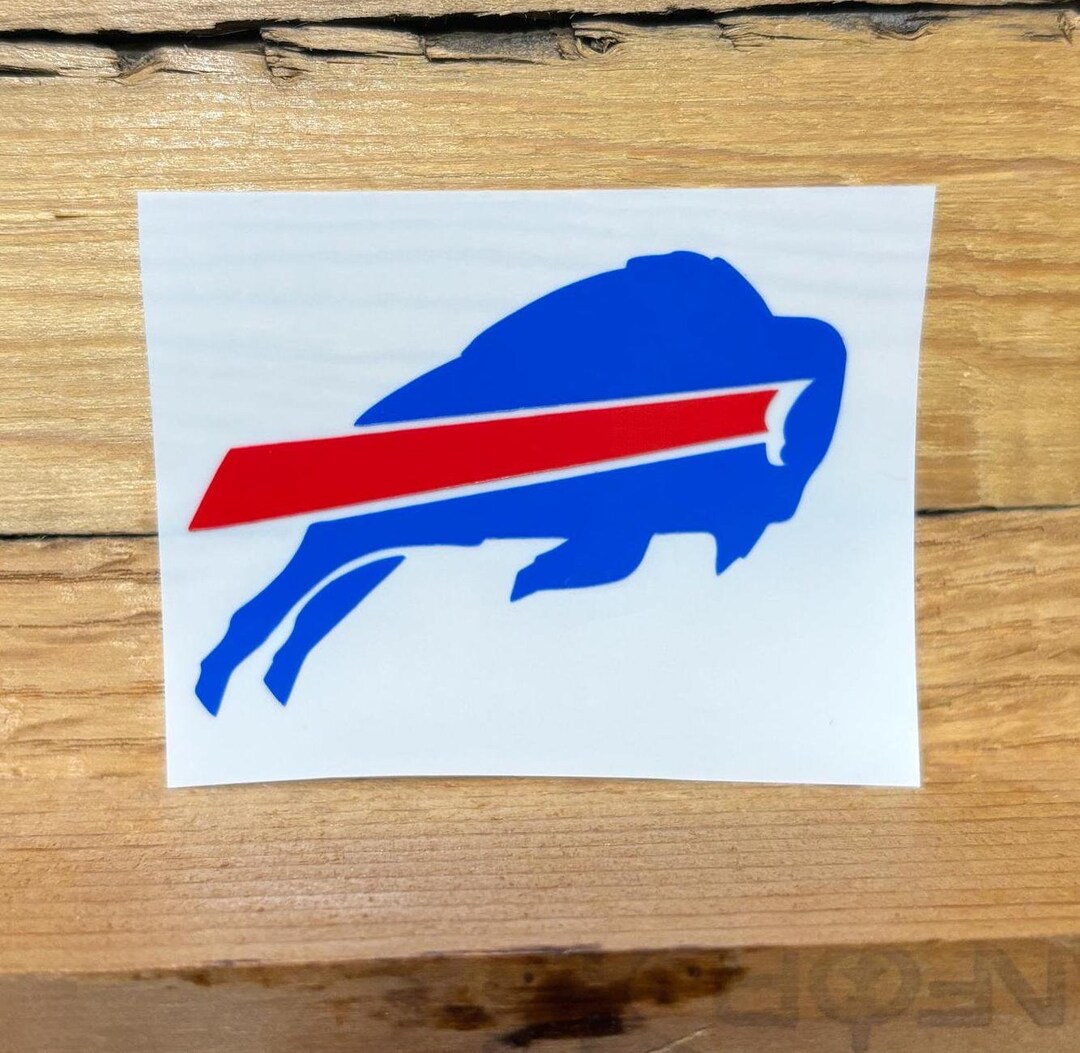 Buffalo Bills Decal / Sticker - Etsy