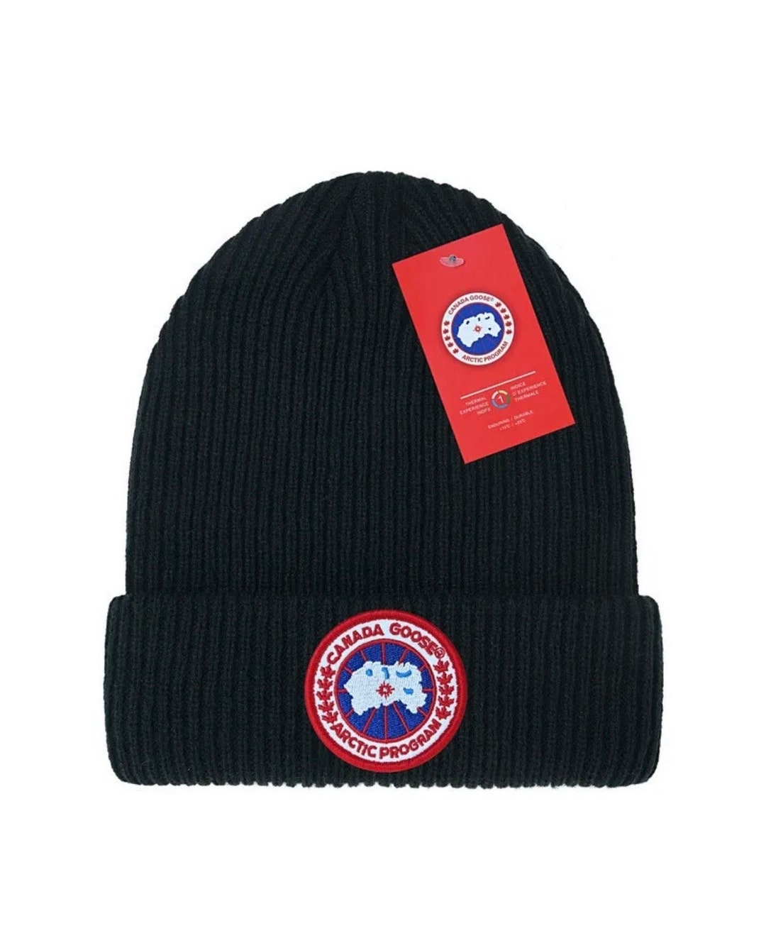 Canada Goosee Beanie Hat Rep - Etsy UK