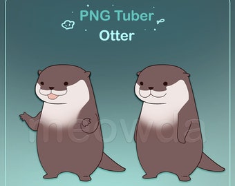 Cute Animal Pngtuber | Animal Vtuber | Twitch | Streaming | Avatar ...