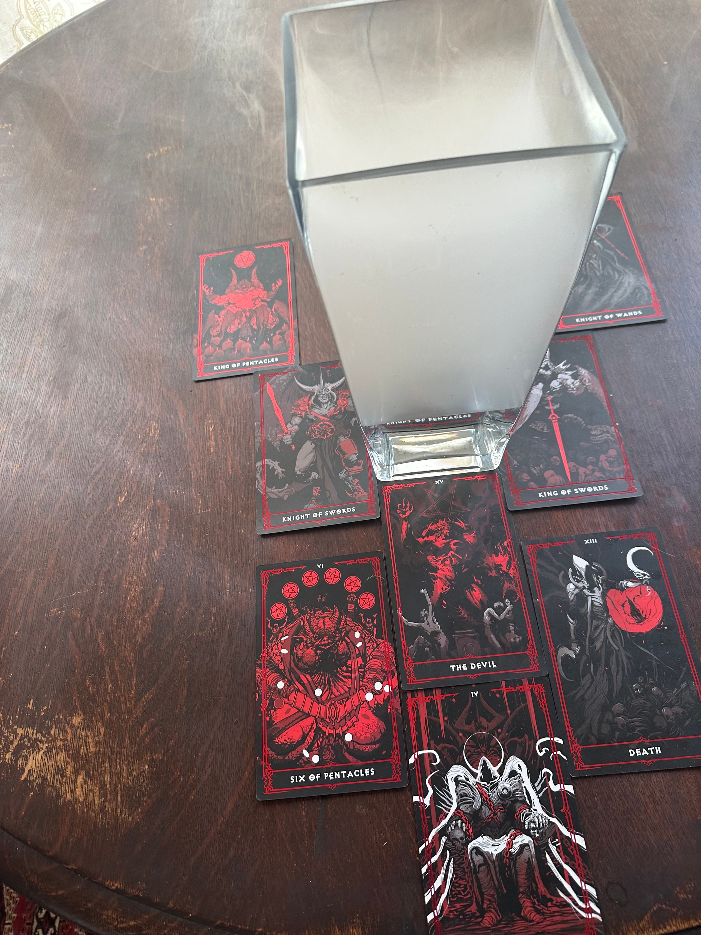 7 Princes of HELL PACT & BIND Limited Availability Change Your Life ...