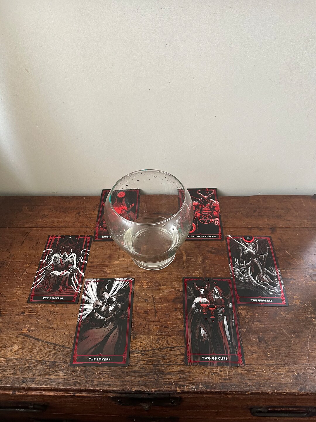 Demon Attraction Spell - Etsy