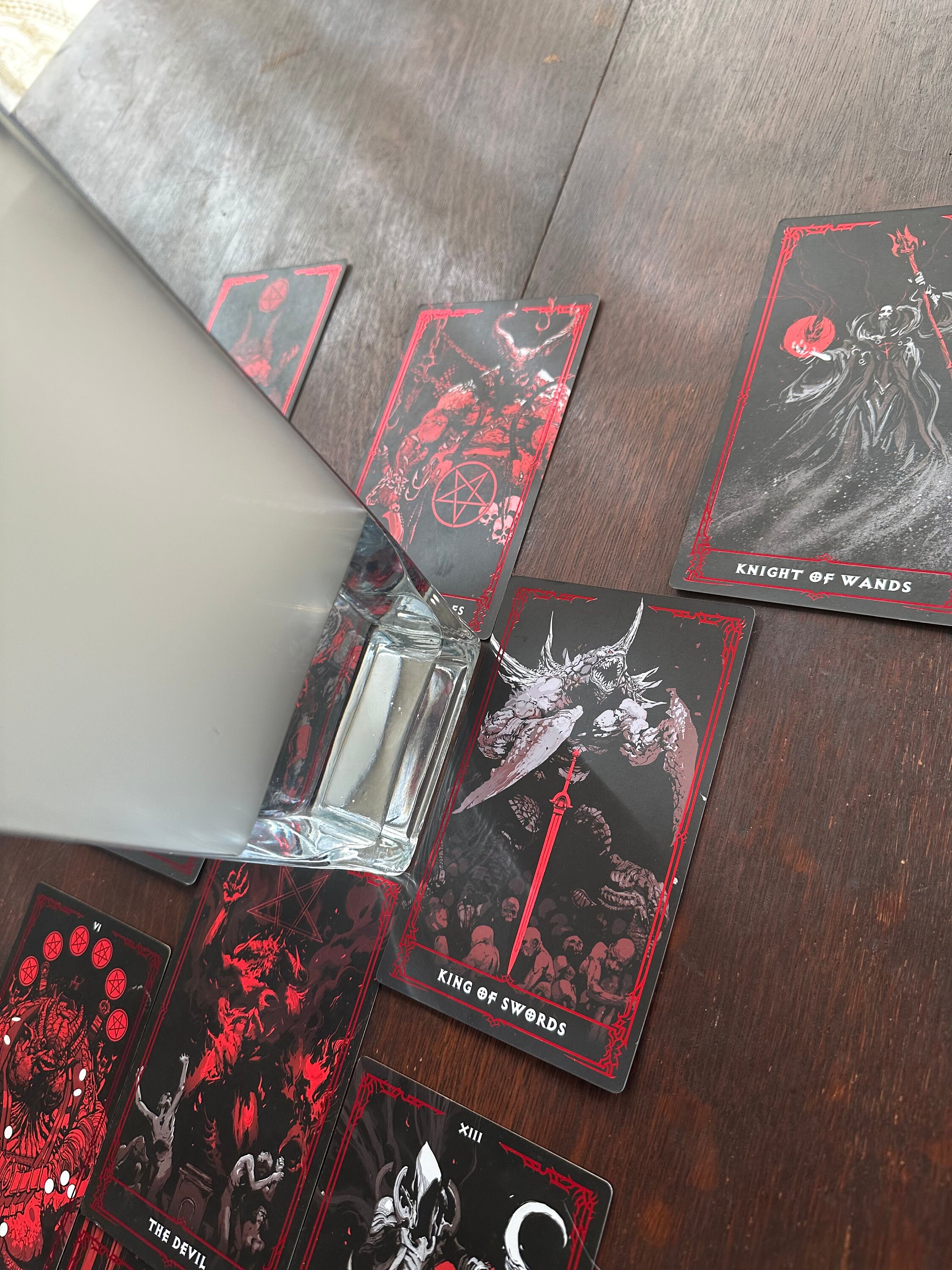 7 Princes of HELL PACT & BIND Limited Availability Change Your Life ...