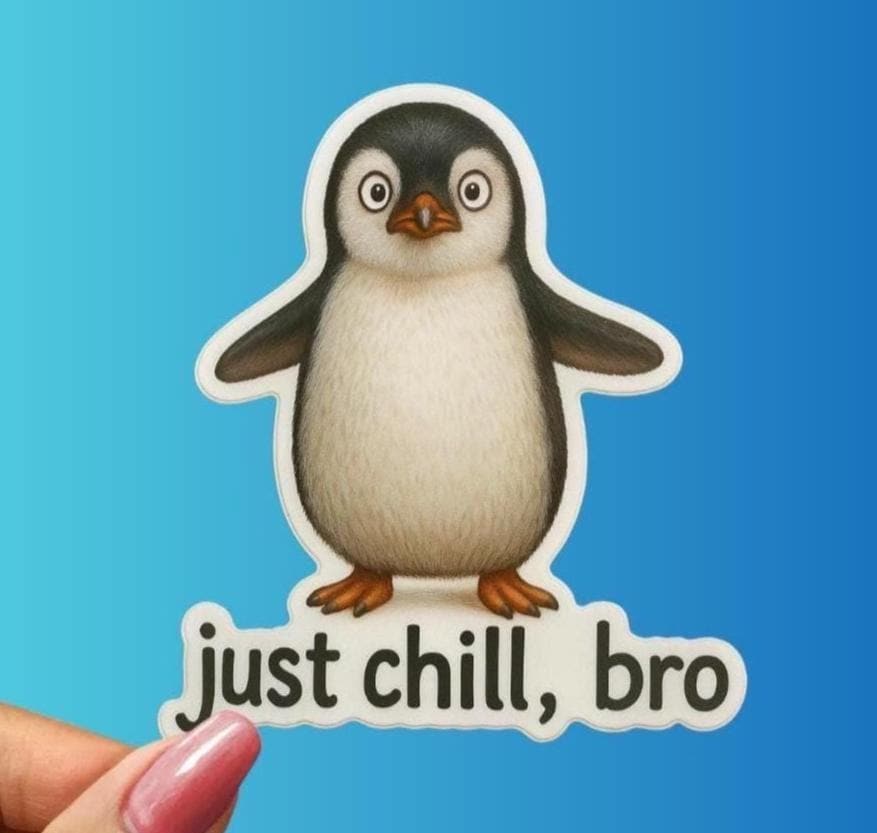 Chill Bro Meme