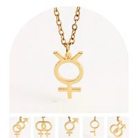 Trans Boot Chain: Pastel Beads, Flower Charms, Transgender Support ...