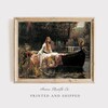 MAILED Giclée Print | the Lady of Shalott by John William Waterhouse ...