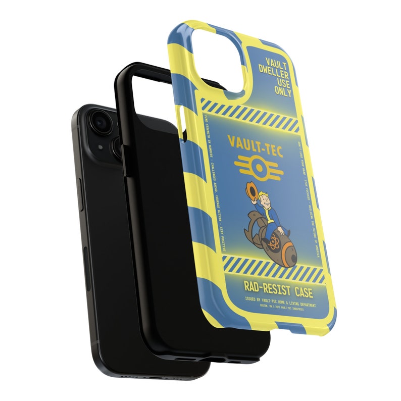 Fallout Tough iPhone Cases Fallout Phone Case, Gift for Fallout Fan ...