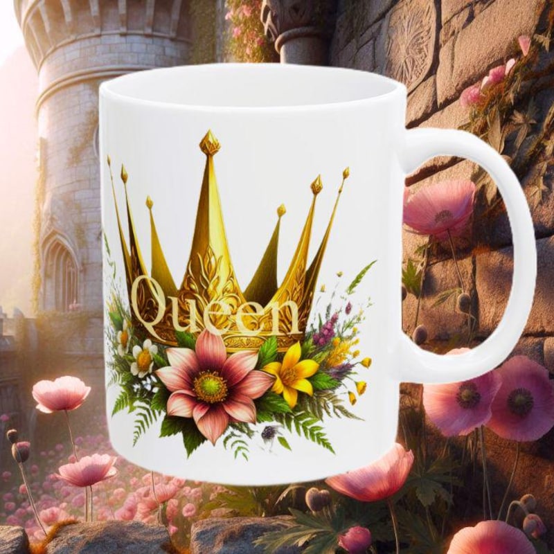 Ceramic Ren Cup - Etsy