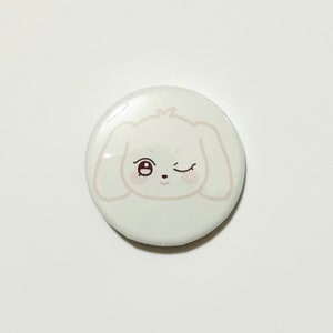 Aniteez Pinback Pin Buttons Ateez Kpop Merch - Etsy