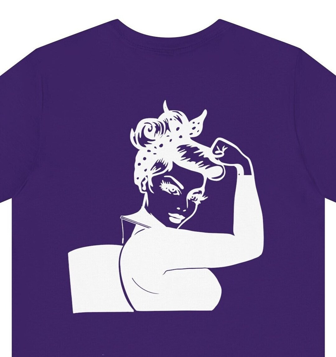 Table 6 Debbie Diver Unisex Dark T-shirt | Commercial Deep Sea Diver ...