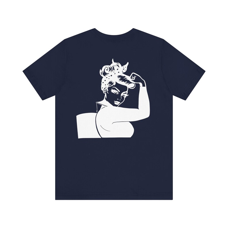 Table 6 Debbie Diver Unisex Dark T-shirt | Commercial Deep Sea Diver ...