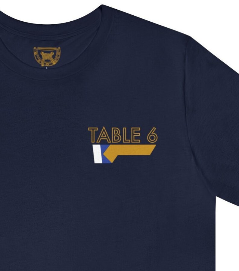 Table 6 Hulk Diver, Blue and Gold | Navy Military Commercial Diver ...