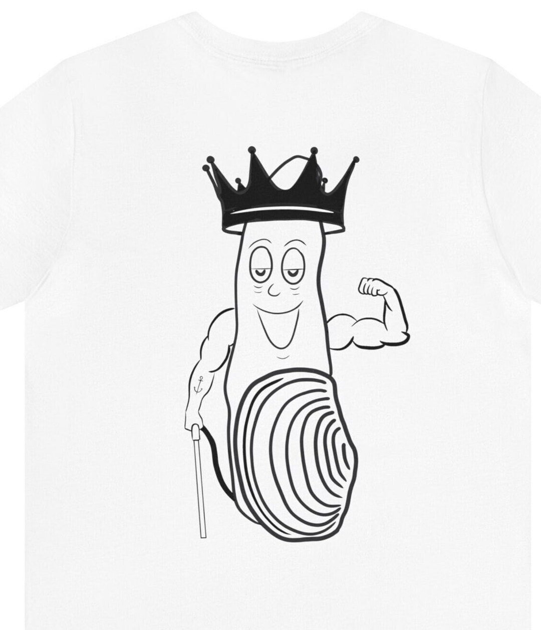 Table 6 Geoduck Diver, Light Colors | Commercial Diving Fisheries Scuba ...