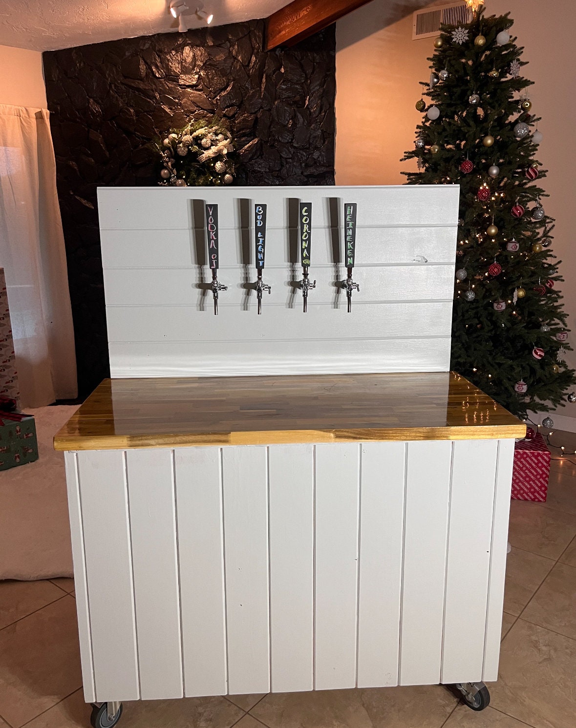 Keg Tap Carts - Etsy