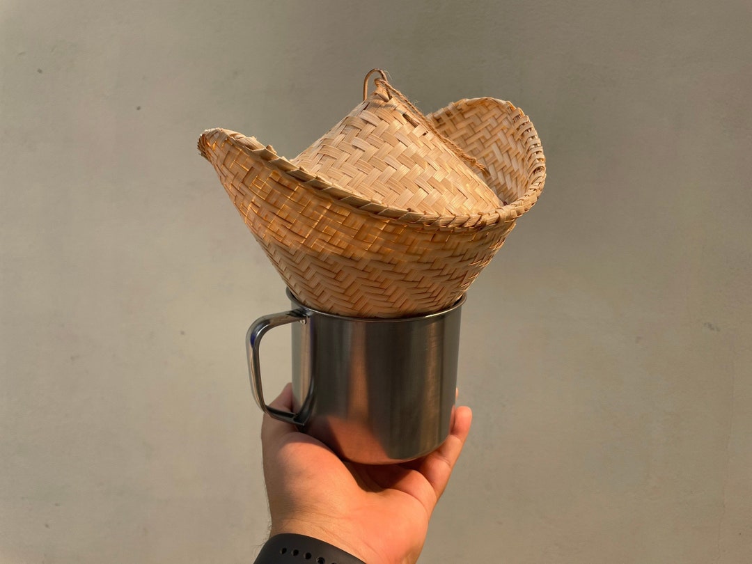 Sticky Rice Steamer, Bamboo Basket,bamboo Rice Steamer Set, Rice ...