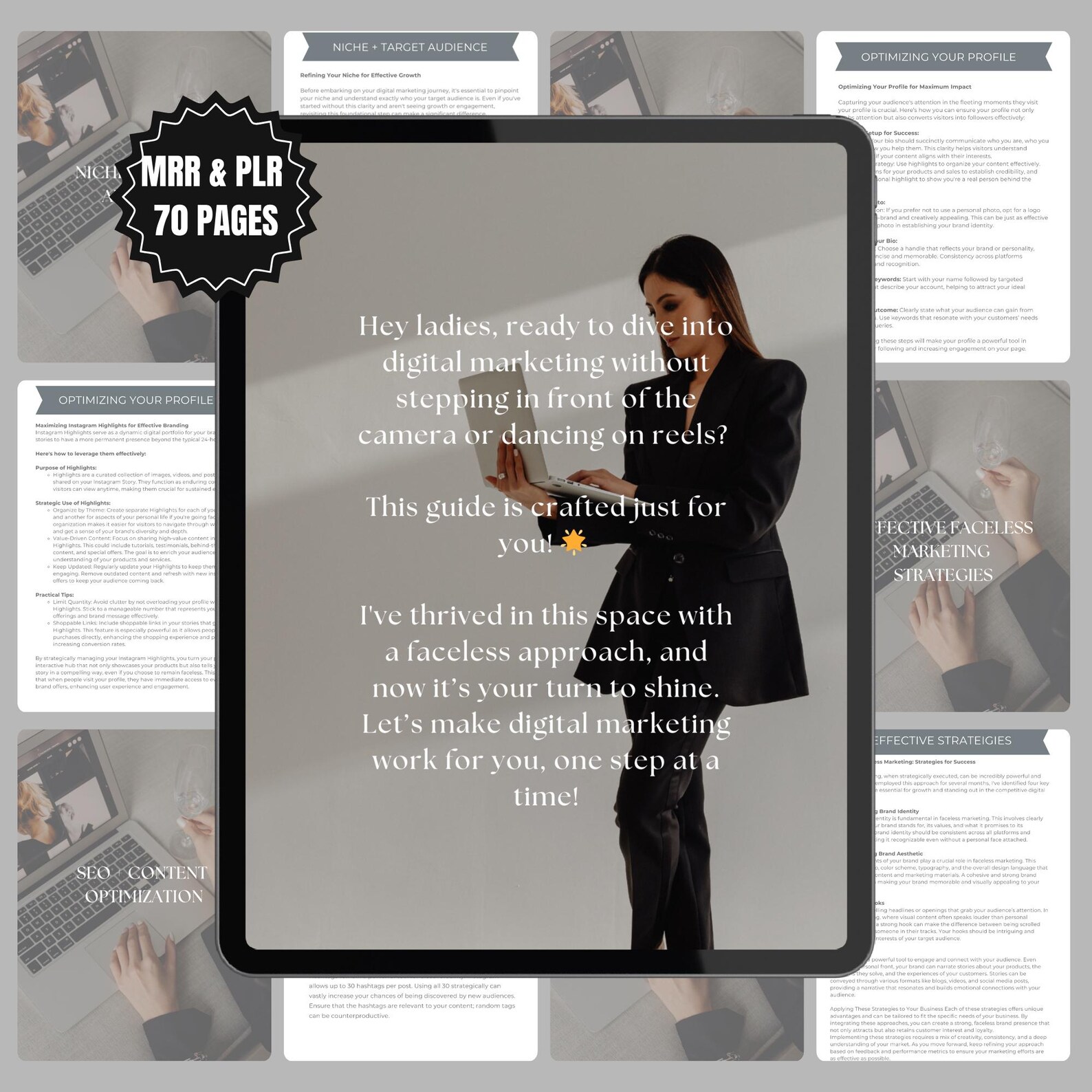 Faceless Instagram Mastery: Unlock Secret Influencer Strategies for ...