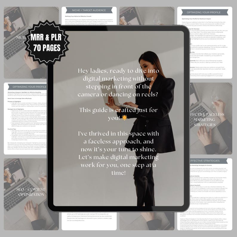 Faceless Instagram Mastery: Unlock Secret Influencer Strategies for ...