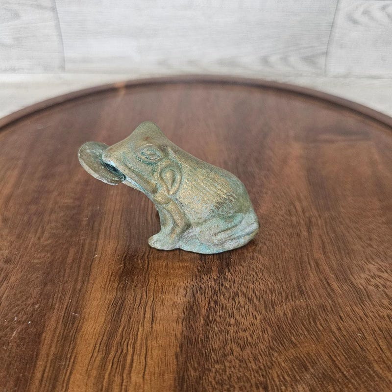 Chinese Frog - Etsy