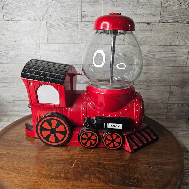 Gumball Machine With Stand - Etsy
