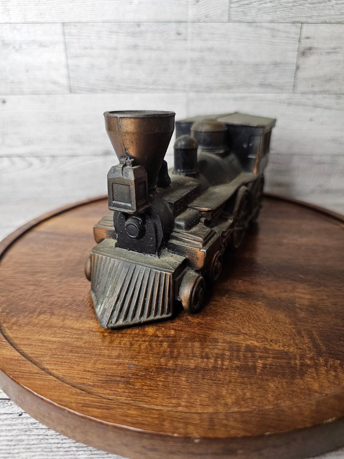 General Vintage Train Bank, Made by Banthrico in 1970s. - Etsy