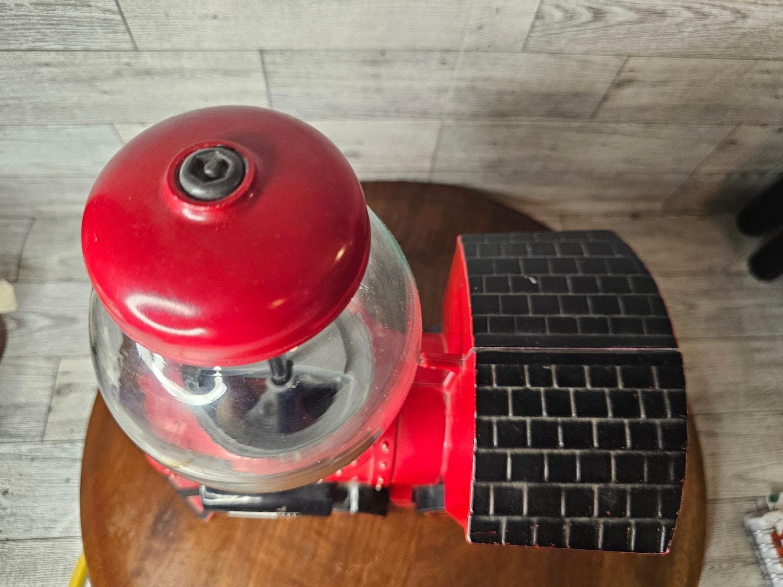 Train Gumball Machine, Vintage - Etsy