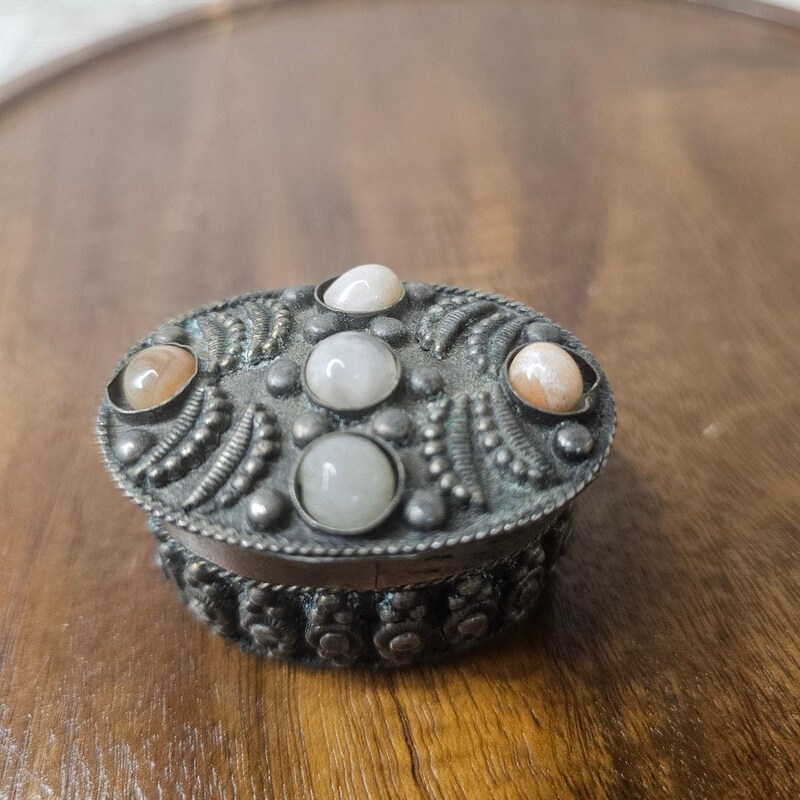 Tiny Trinket Box - Etsy