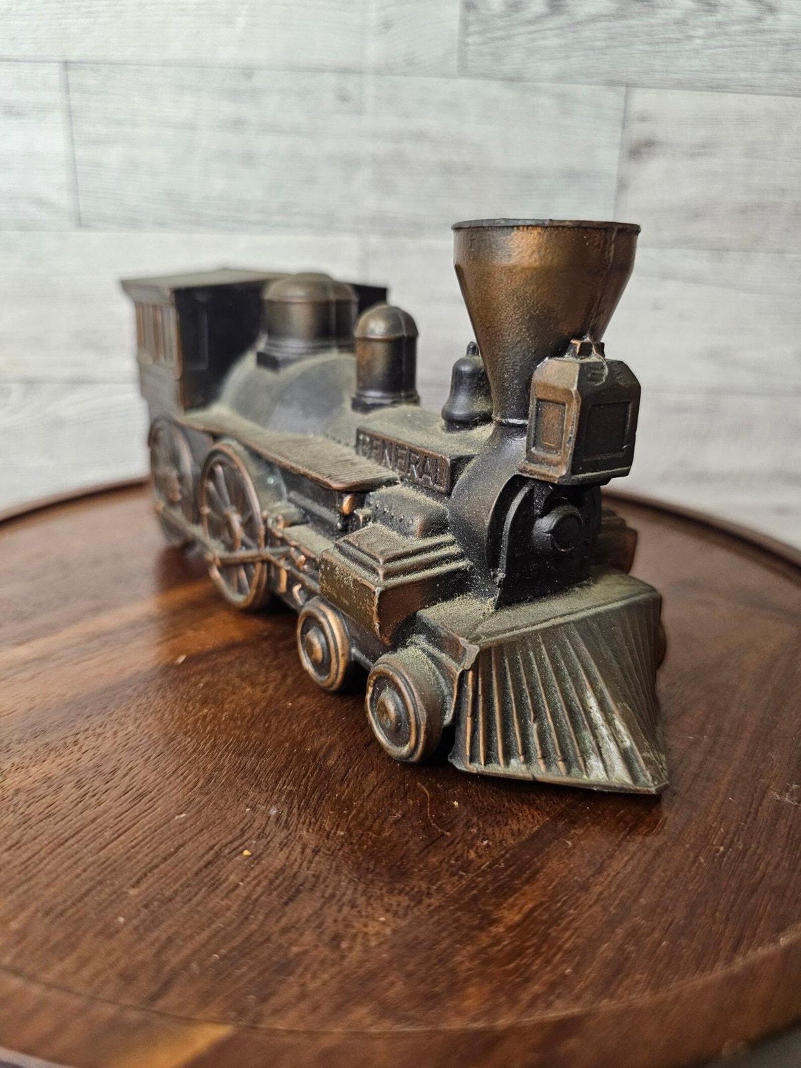 General Vintage Train Bank, Made by Banthrico in 1970s. - Etsy