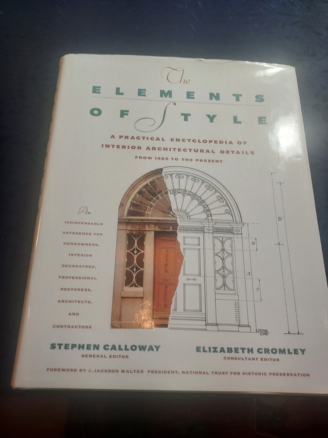 Elements of Style Encyclopedia of Interior Architectural Details - Etsy