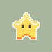 Basic Gamer Pixel Art Sticker Printables | PNG Downloadable Sticker ...