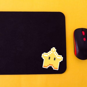 Basic Gamer Pixel Art Sticker Printables | PNG Downloadable Sticker ...