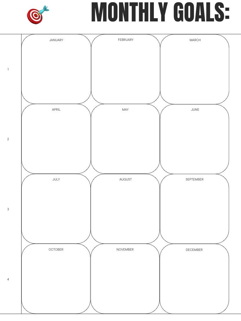 2024 Ultimate Productivity Blueprint Planner Goal Setting Organizer ... 2024 Ultimate Productivity Blueprint Planner Goal Setting Organizer ...