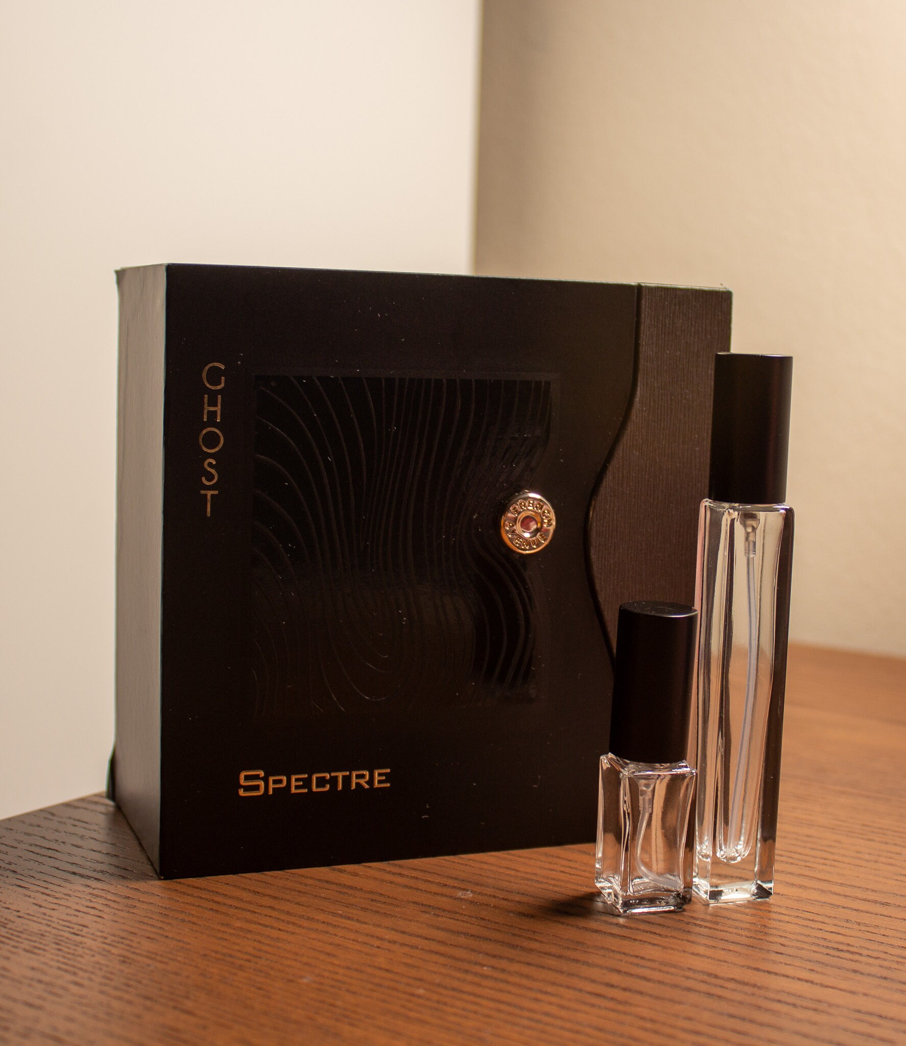 Fragrance World Spectre Ghost Travel/sample Spray 5ML 10ML - Etsy