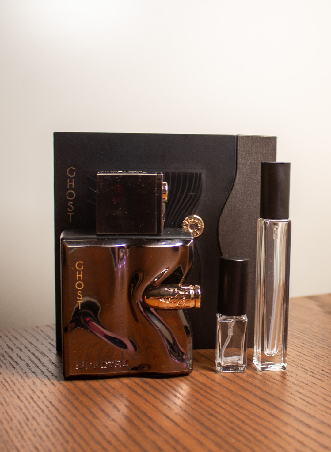 Fragrance World Spectre Ghost Travel/sample Spray 5ML 10ML - Etsy