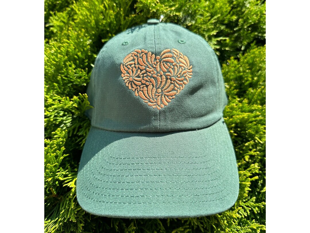 Beautiful Embroidered Talavera Hat | Personalize Your Own Hat | Custom ...