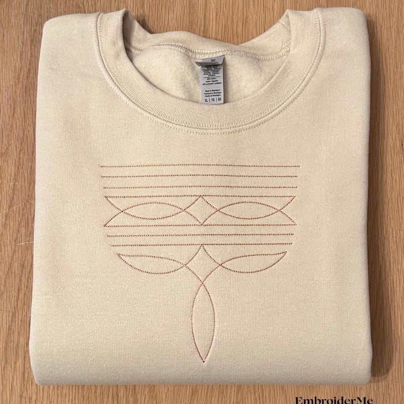 Stitched Cowboys Hoodies - Etsy