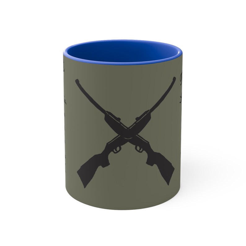 2nd Amendment Defender Coffee Mug Sip With Strength and Constitutional ...